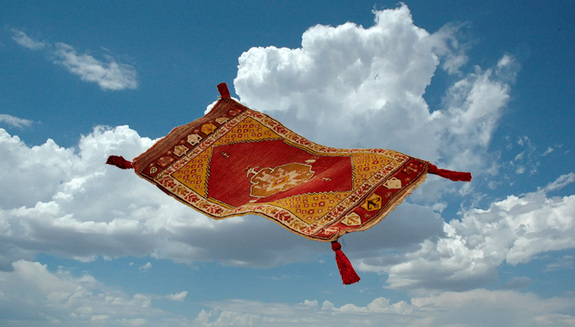 Magic? I think not. – write brain widow